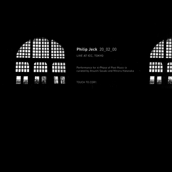 Releases | Philip Jeck